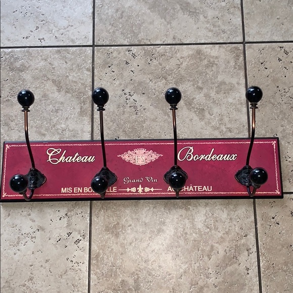 Jackets & Coats | Decorative Wall Coat Rack | Poshmark